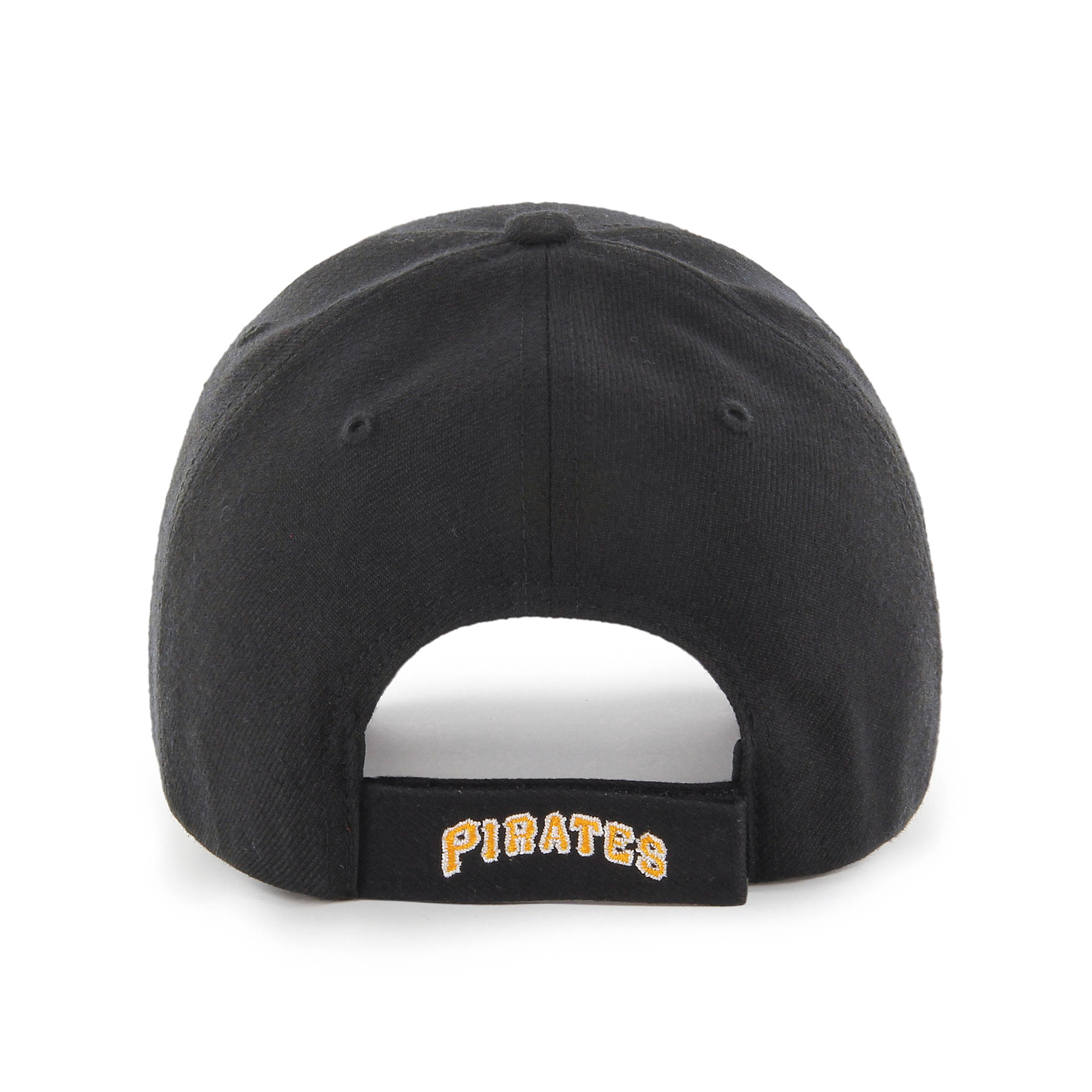 47Brand Strapback Cap „MVP“ Pittsburgh Pirates black