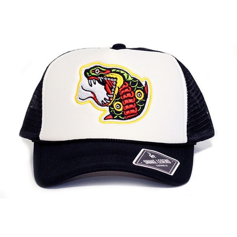 Startseite / Marken / SNAKE LEGEND / Snake Legend Trucker Cap „Cobra ...