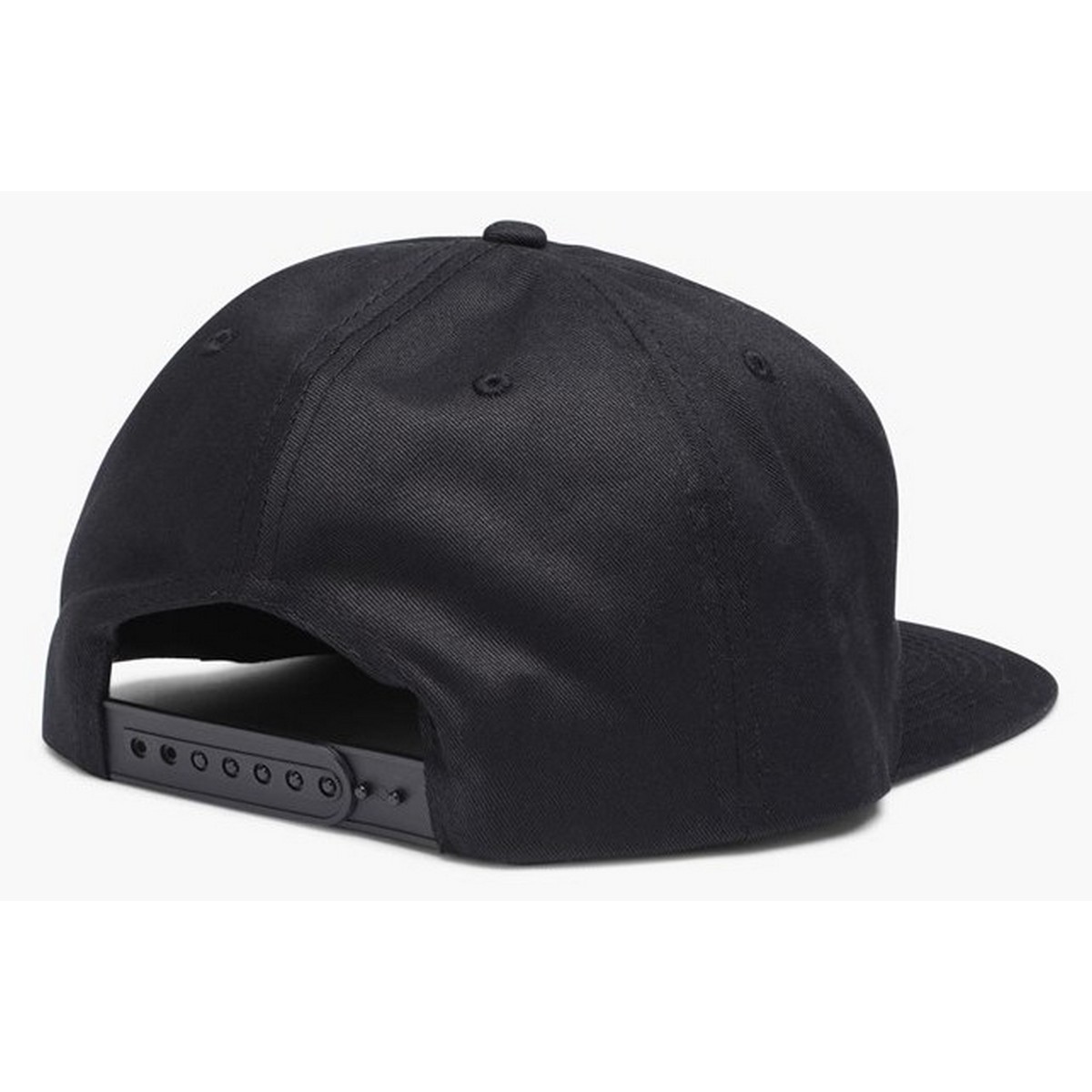 Trasher Snapback Cap „Magazine Logo“ Black